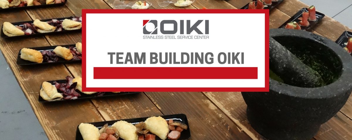 Team Building Oiki - Oiki