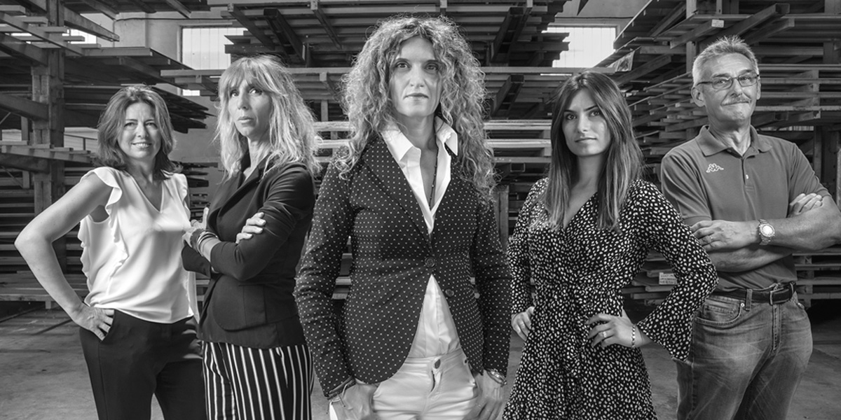 I nostri Iron Men: Barbara Valenti, responsabile dell’ufficio ...