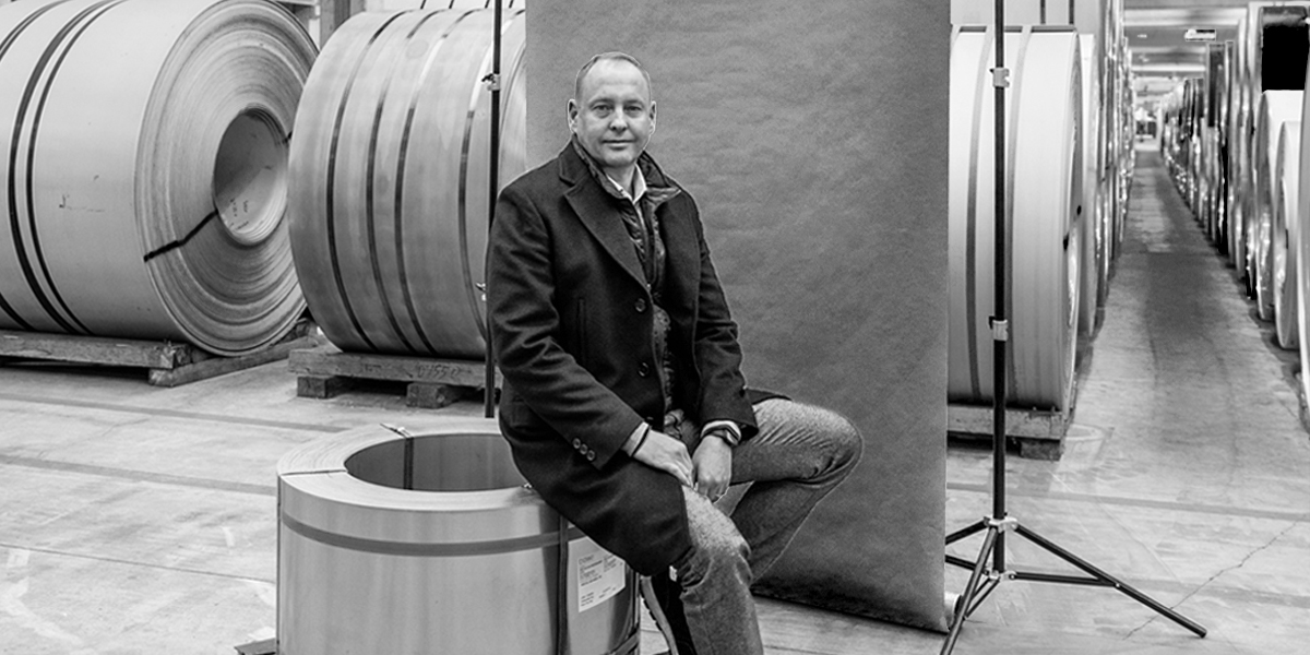 Alla scoperta del mondo degli Inossidabili: l'intervista a Robert Reggiani