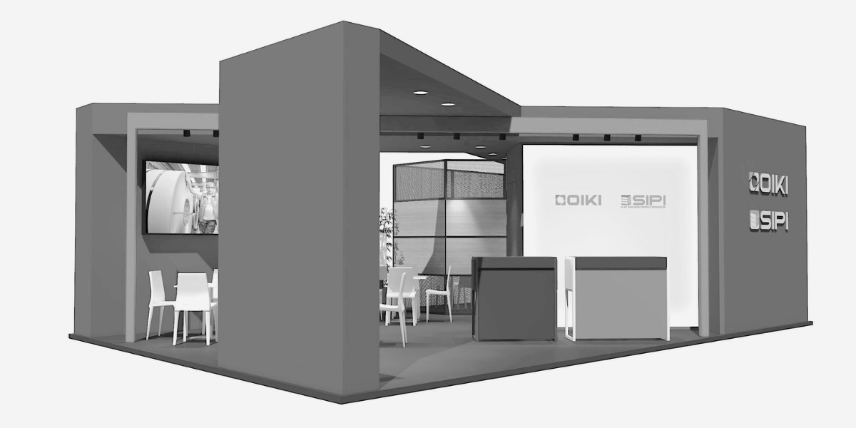 Oiki presente alla 13ª edizione di Stainless Steel World