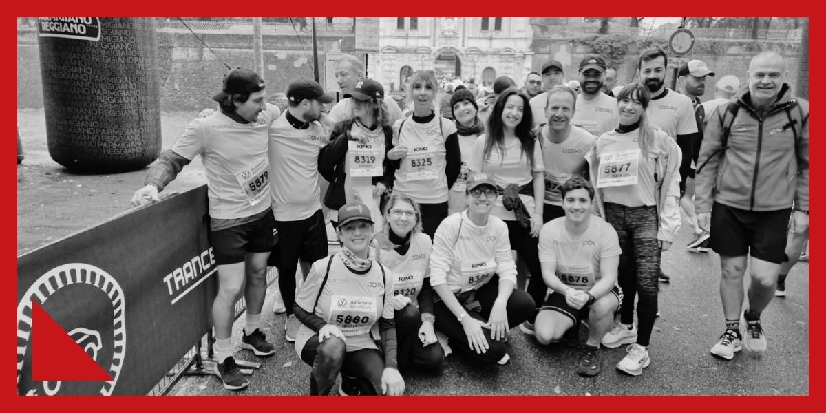 Oiki Running Club alla Parma Marathon 2024: sport, salute e benessere