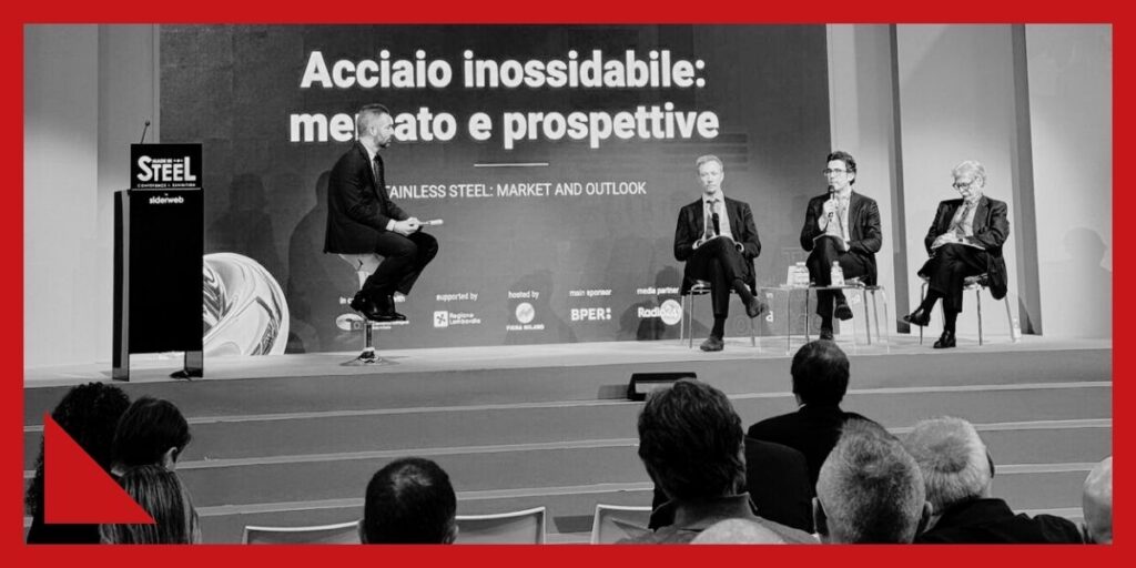 Stainless Steel, A. Bettuzzi (Oiki): “Price stability expected until ...